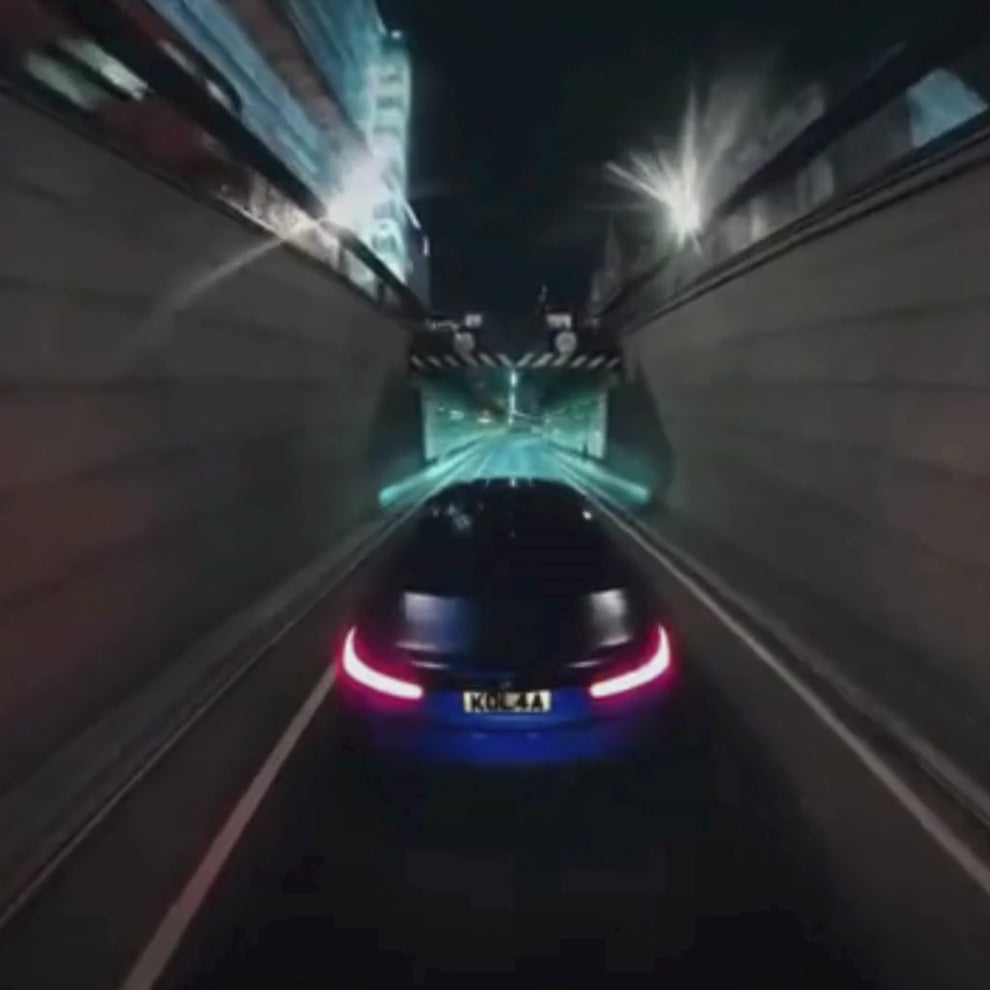 Exterior Triple Suction Cup Vehicle Rig – Vyber